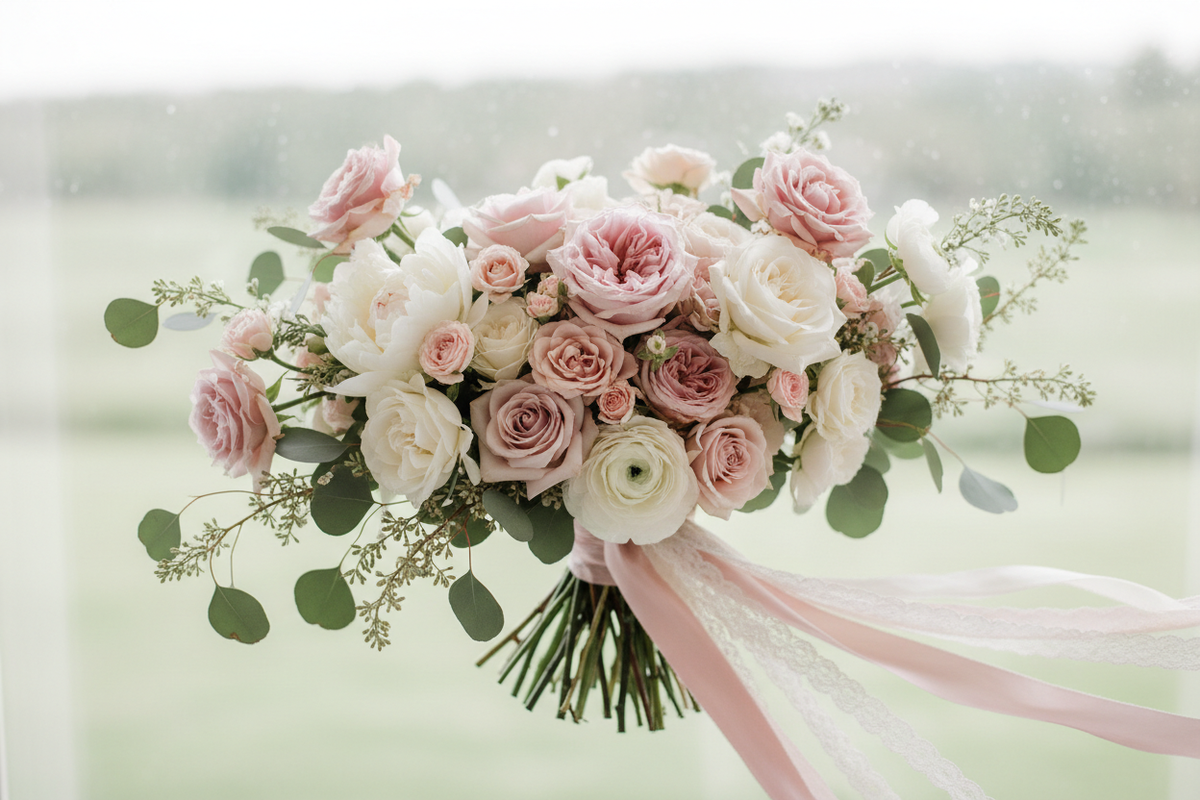 Wedding Flowers — Heartland Store MN