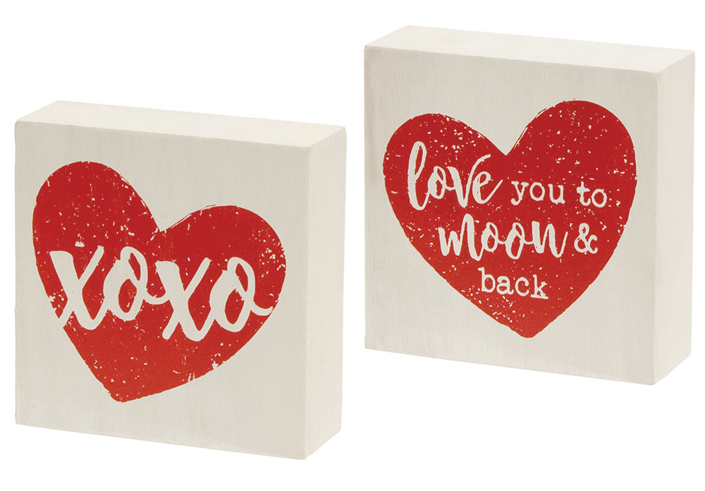 Love Block — Heartland Store MN